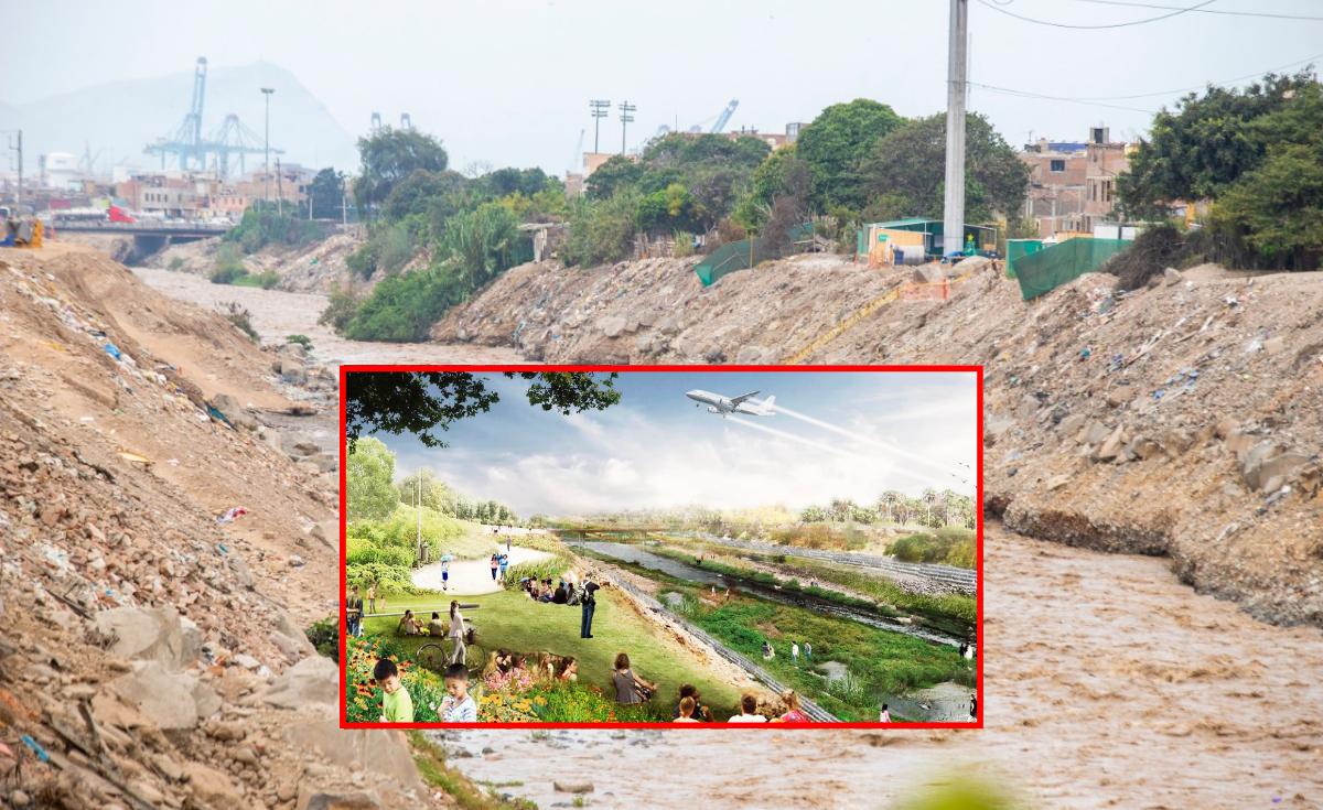 Plan de Desarrollo Metropolitano del Callao al 2040: el nuevo parque ...