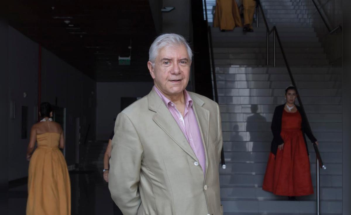 Tenor Ernesto Palacio: “El Perú es más grande que las bestias que lo gobiernan” | Cultural | La ...