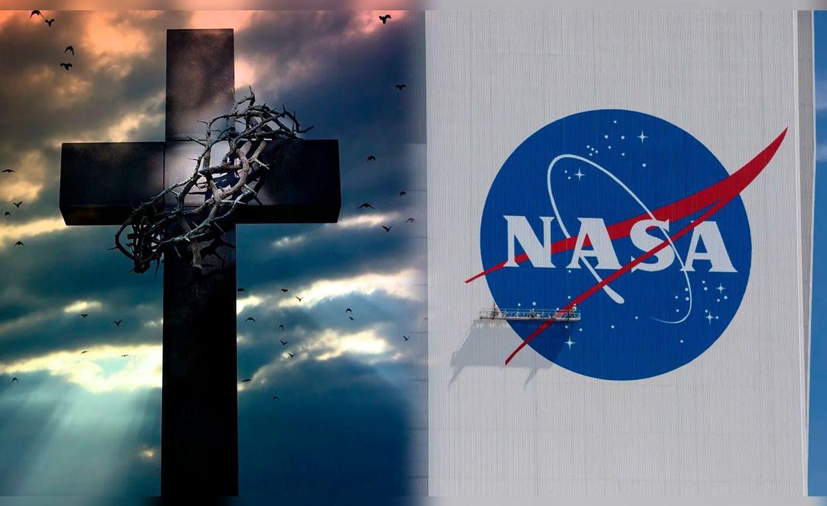 ¿Jesús realmente murió el Viernes Santo? NASA podría oficializar la ...