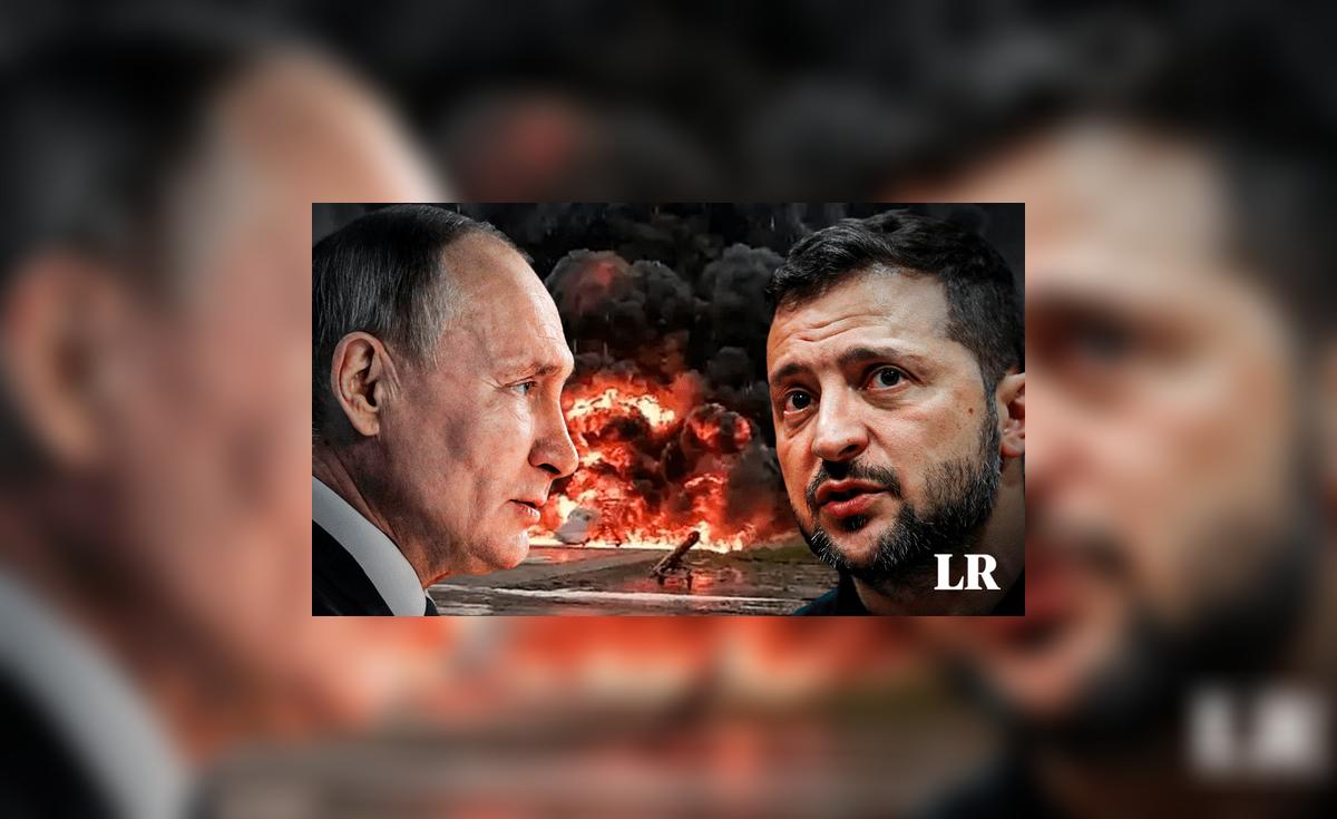 Volodímir Zelensky acusa a Rusia de intentar crear una "impresión de ...