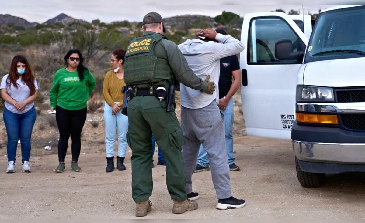La buena noticia para inmigrantes en California: Patrulla Fronteriza ...