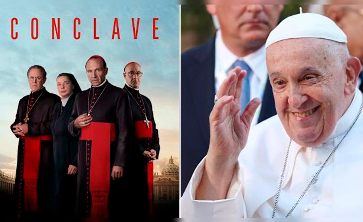 ¿Dónde ver ‘Cónclave’ online? La película más buscada tras la muerte ...
