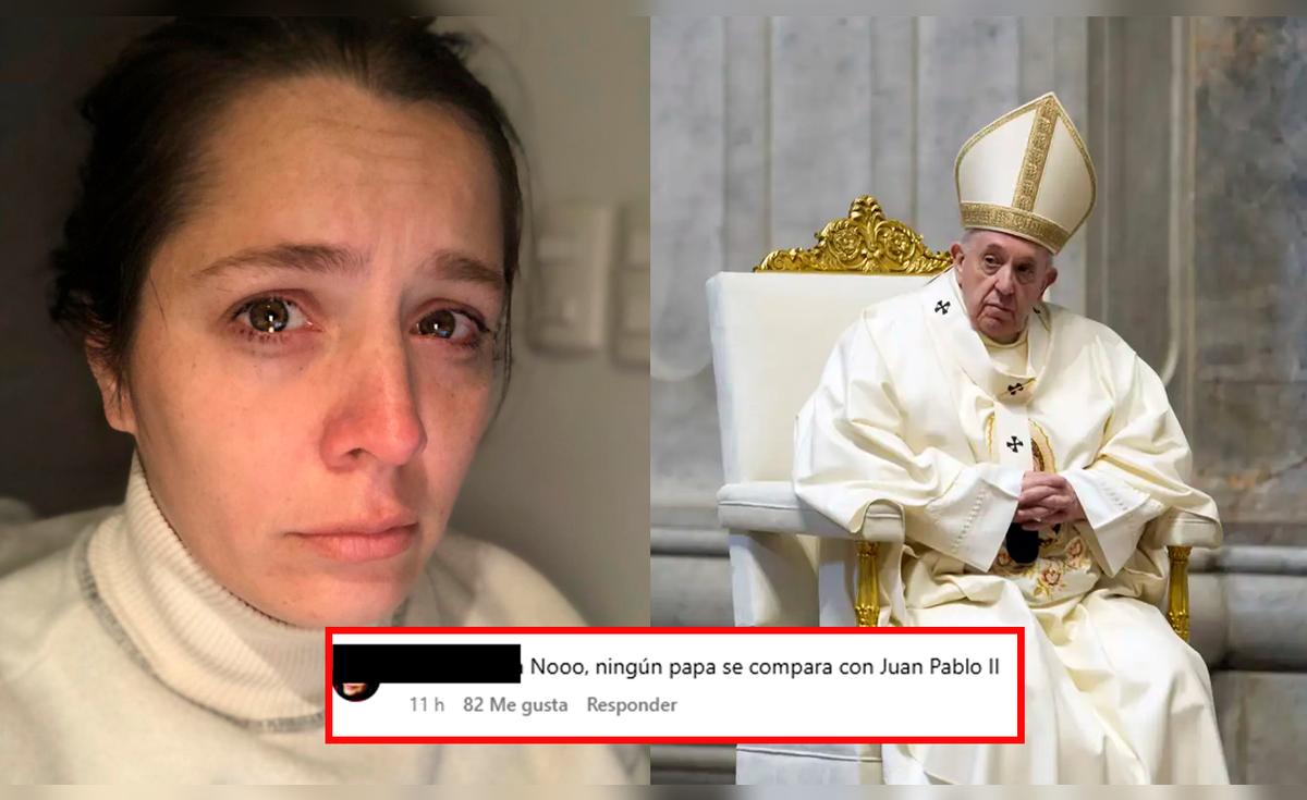 Yiddá Eslava responde a críticas tras conmovedor mensaje por la muerte ...