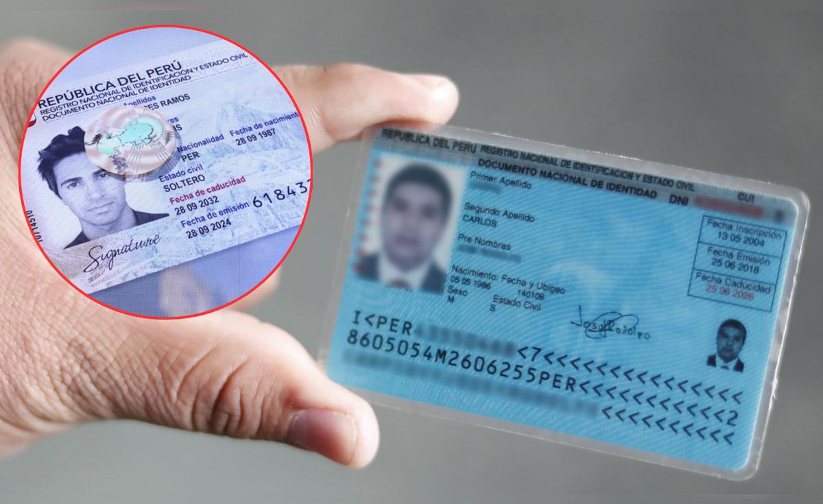 Si mi DNI azul o electrónico todavía no ha vencido ¿debo tramitar ...