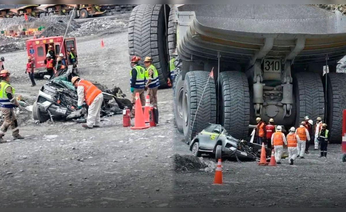 Gerente de Antamina murió aplastado por camión: esto se sabe de las ...