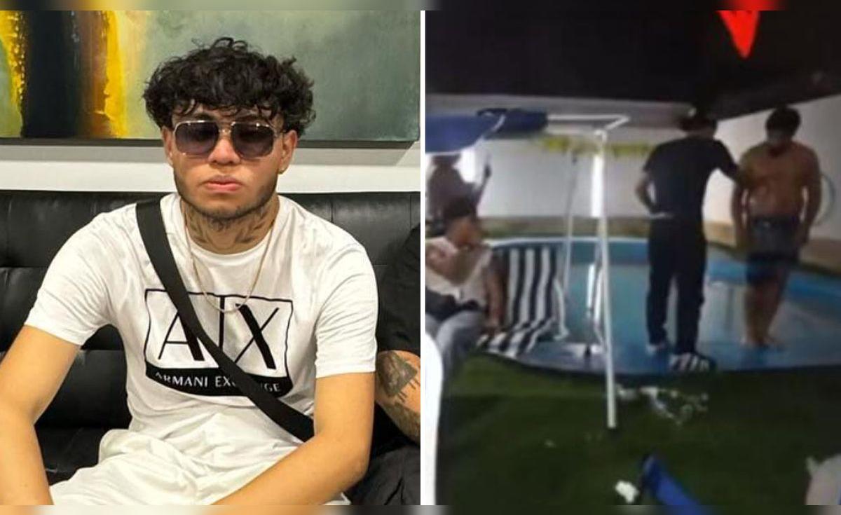 Neutro pide disculpas tras prender fuego a su amigo en polémico reto ...