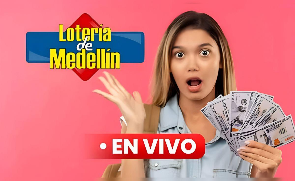 Resultados Lotería de Medellín HOY, 25 de abril [Teleantioquia]: averigua qué número jugó en el ...