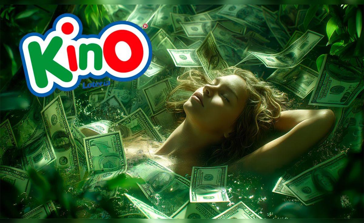 Resultados Kino 3062 con código de barra: revisar números ganadores del ...