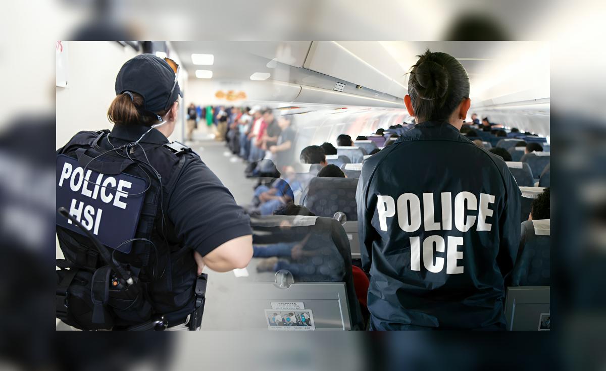 Agentes de ICE ponen en la mira arrestos y deportaciones de inmigrantes ...