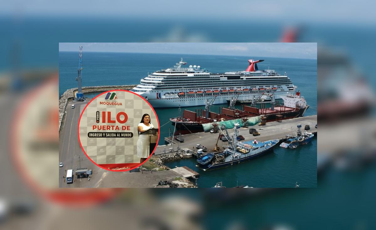 Puerto de Ilo se perfila como un centro logístico multimodal clave para ...
