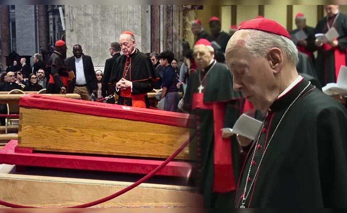 Juan Luis Cipriani: ONG de EE. UU. pide al Vaticano excluir a cardenal ...