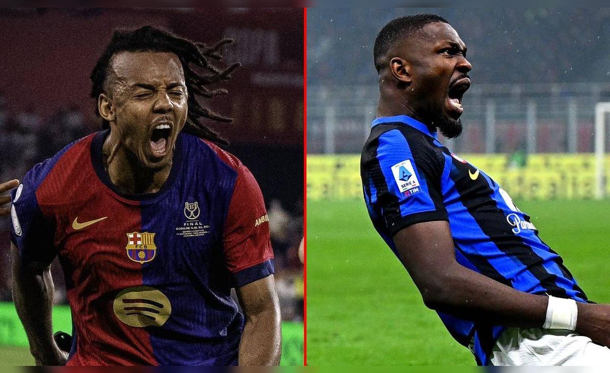 Alineaciones Barcelona vs Inter con Lamine Yamal HOY por la semifinal ...