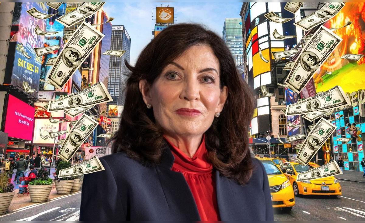 Cheque de reembolso en Nueva York: estímulo de US$400 confirmado si ...