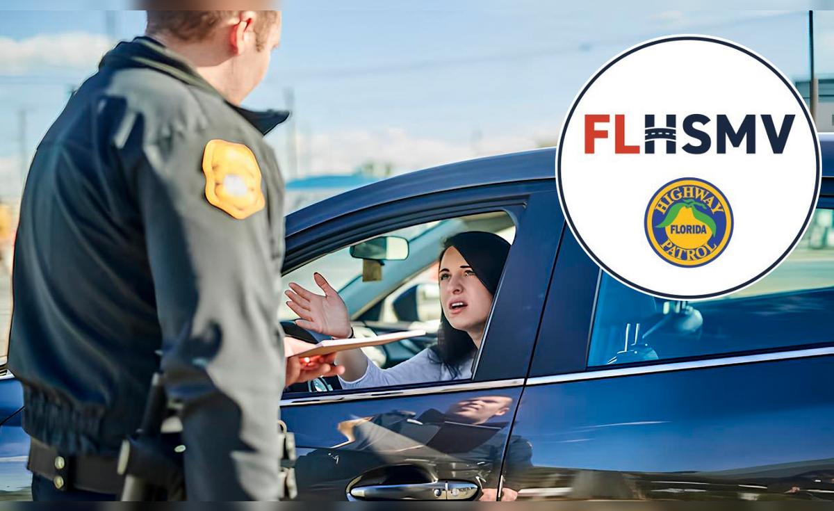 Esta nueva medida de FLHSMV establece multas a conductores en Florida ...