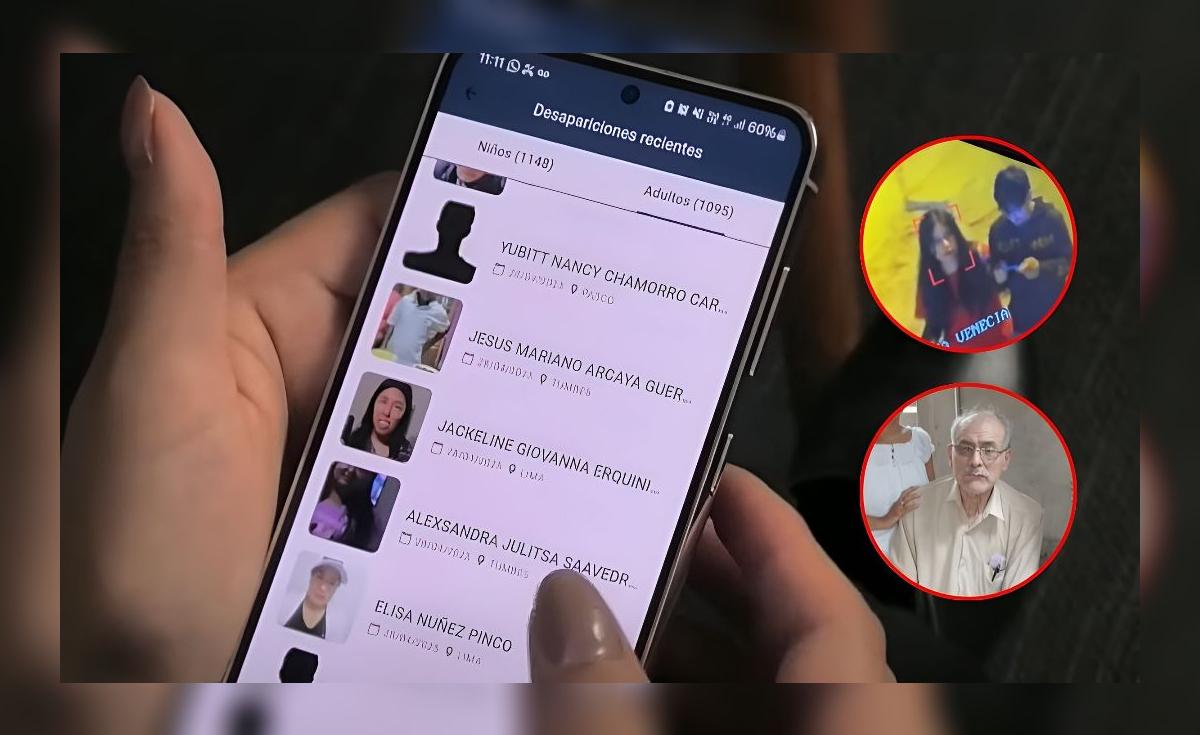 Peruano que vive en USA crea aplicación con IA para encontrar personas ...