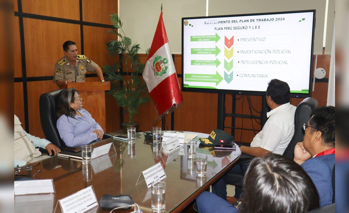 Corte de Piura y Coresec acuerdan acciones clave para reforzar la ...