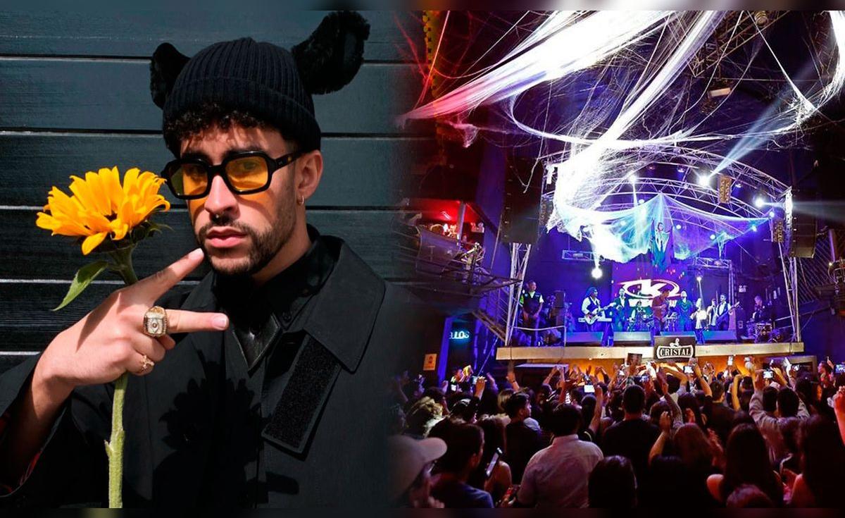 Bad Bunny regresa al Perú: la vez que el ‘Conejo Malo’ se presentó en ...