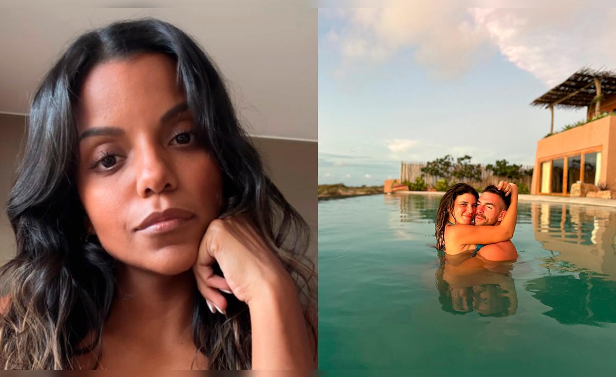 Johana Cubillas acusa en redes sociales a Juan Ichazo de negarse a firmar el divorcio relación ...