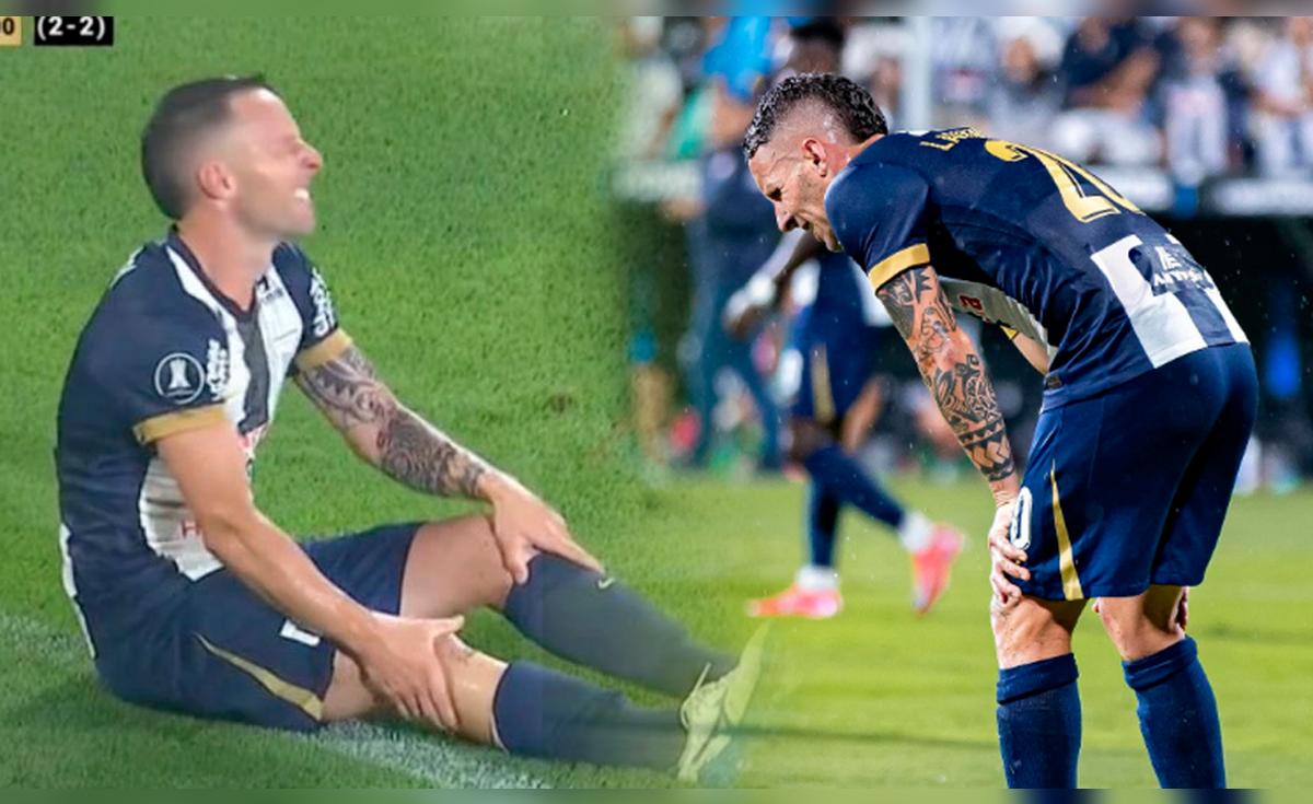 Pablo Lavandeira sería baja de Alianza Lima por todo el 2025 ...
