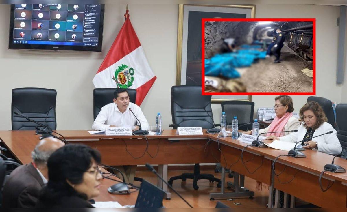 Masacre en Pataz: Comisión de Energía y Minas citará a Poderosa, R&R y ...