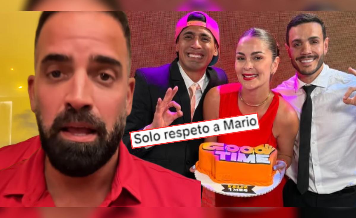 Esposo de Laura Spoya, Brian Rullan, sorprende al expresar su desagrado ...