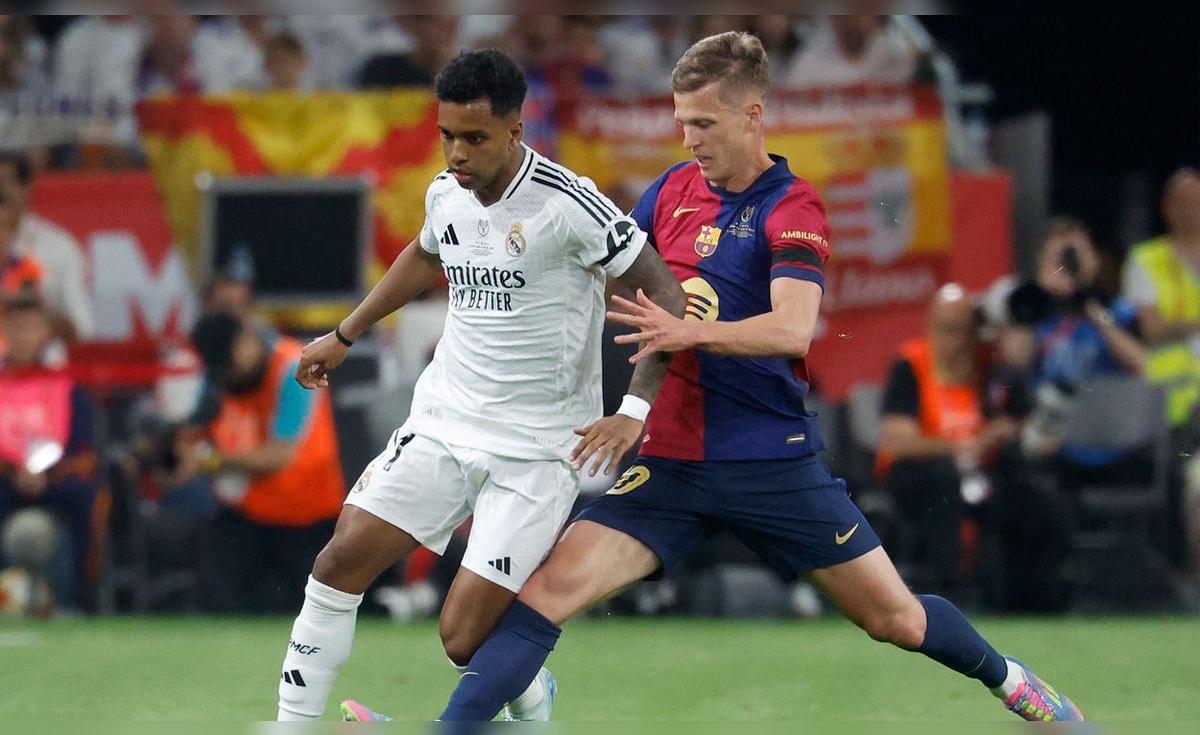 Historial de Barcelona vs Real Madrid: últimos 10 partidos y cómo llegan al partido de LaLiga ...