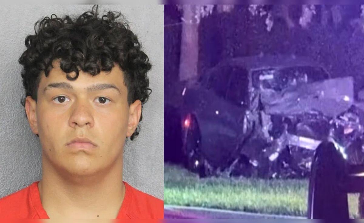 Adolescente en Florida es acusado de matar a 2 adultos mayores con su ...