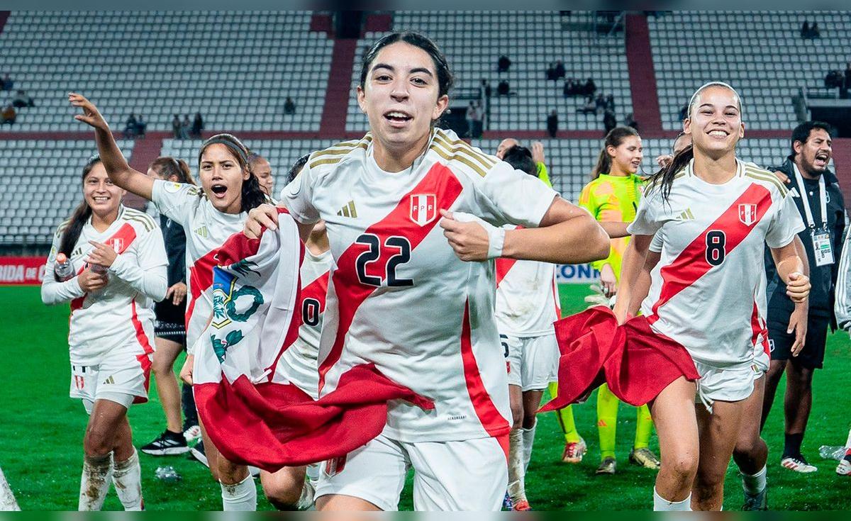 Sudamericano femenino sub 17: fixture y calendario completo del ...