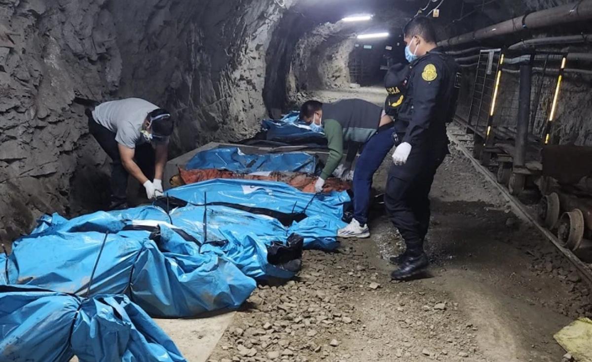 Pataz: la tragedia minera que expone el fracaso del Reinfo y el avance ...