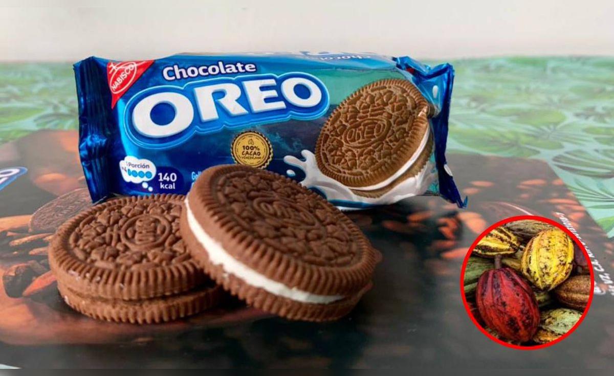 El único país de Sudamérica que produce la galleta Oreo con ingredientes nacionales: solo se ...