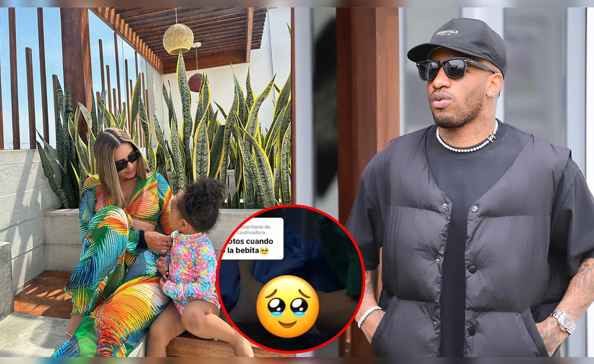 Darinka Ramírez comparte video de su parto por el Día de la Madre ...