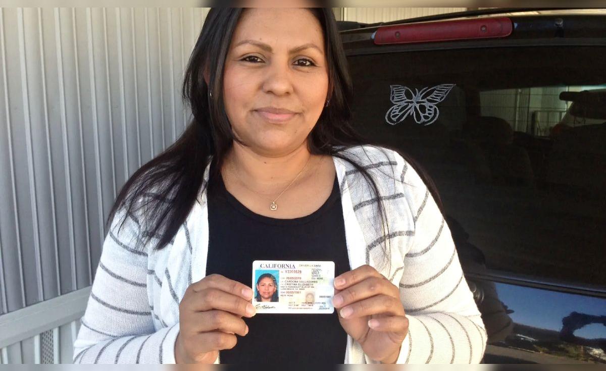 Ley AB 60 en California: DMV entrega licencia de conducir especial a ...