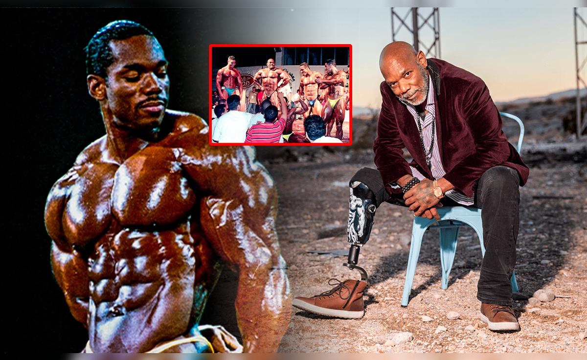 Flex Wheeler | Era conocido como el sultán del fisicoculturismo, pero ...