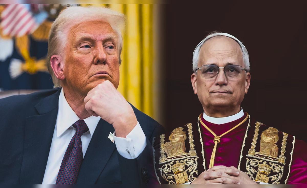 León XIV y Donald Trump: los posibles desacuerdos entre ambos líderes ...