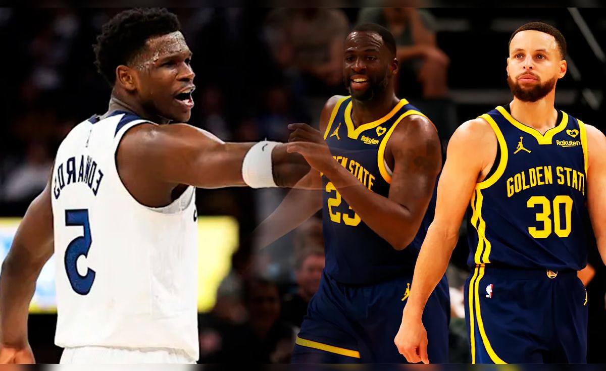 [NBA League Pass] Timberwolves vs Warriors EN VIVO, game 5 Playoffs ...