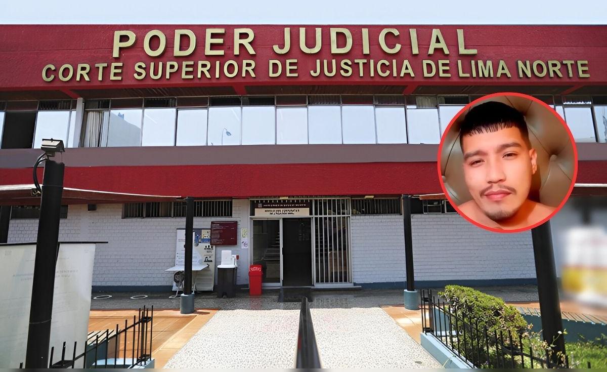 Poder Judicial dicta prisión preventiva contra Elizabeth Poma, cajera ...