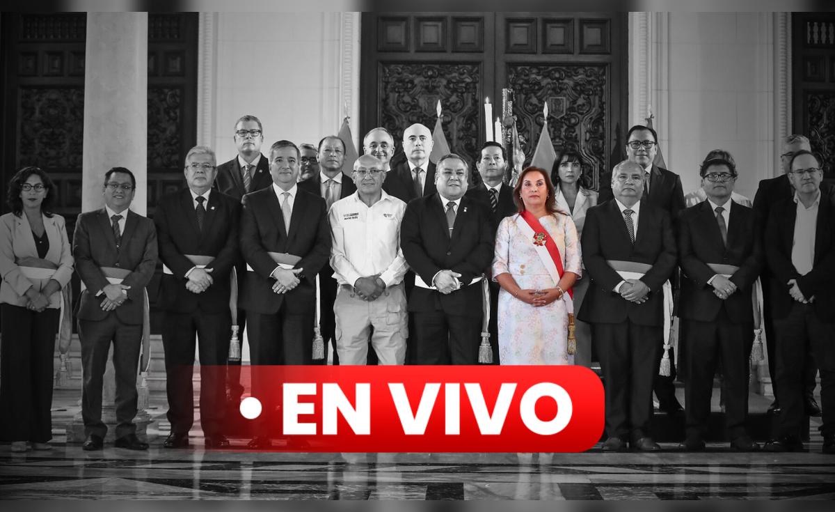 Crisis en el Gabinete Ministerial: Congreso aprobó viaje de Dina Boluarte al Vaticano pese a ...