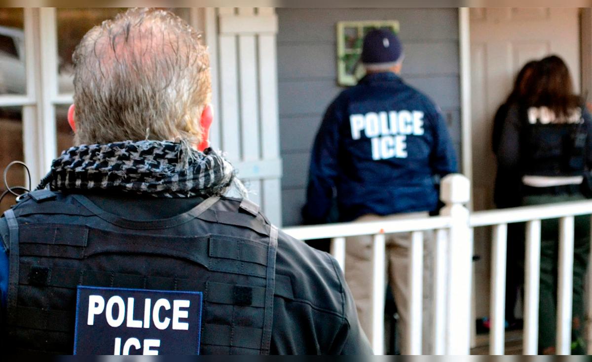 Redadas de ICE se triplicarán en EEUU: ¿en qué lugares aumentarán los ...