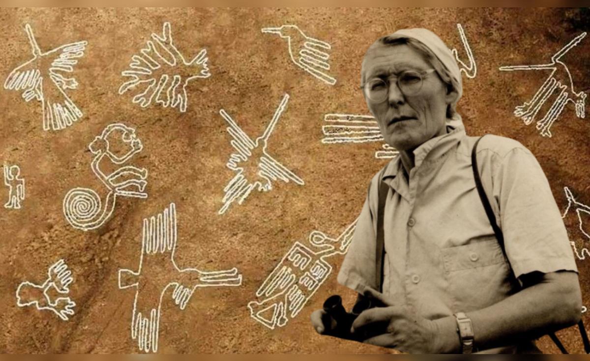 La increíble historia de María Reiche, la mujer que dedicó su vida a ...