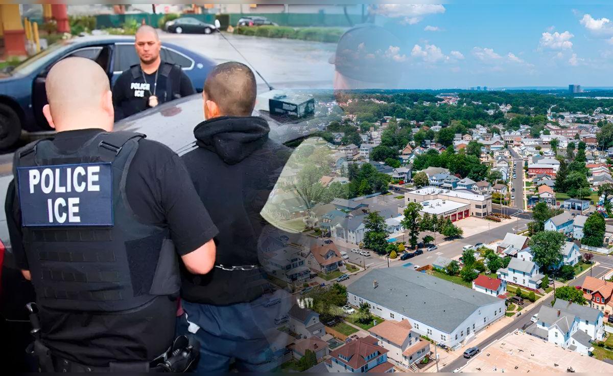 Inmigrantes en Nueva Jersey lograron frenar redadas del ICE aplicando ...