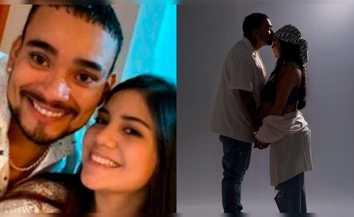 María Fe Saldaña y Josimar celebran su reconciliación con tierna foto ...