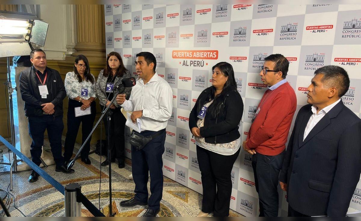 Gremios sindicales emplazan al nuevo PCM y MEF a dar marcha atrás en ...