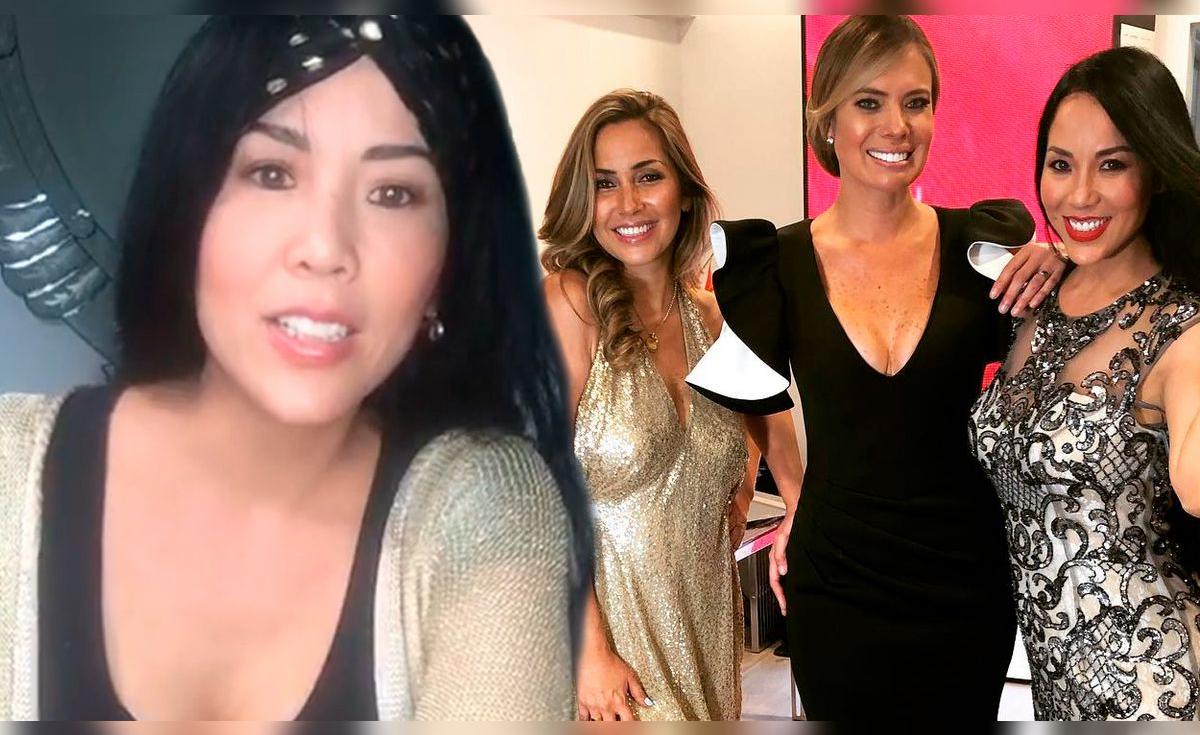 Patty Wong, exmodelo de Raúl Romero, impacta al reaparecer tras meses de ausencia por exponerse ...