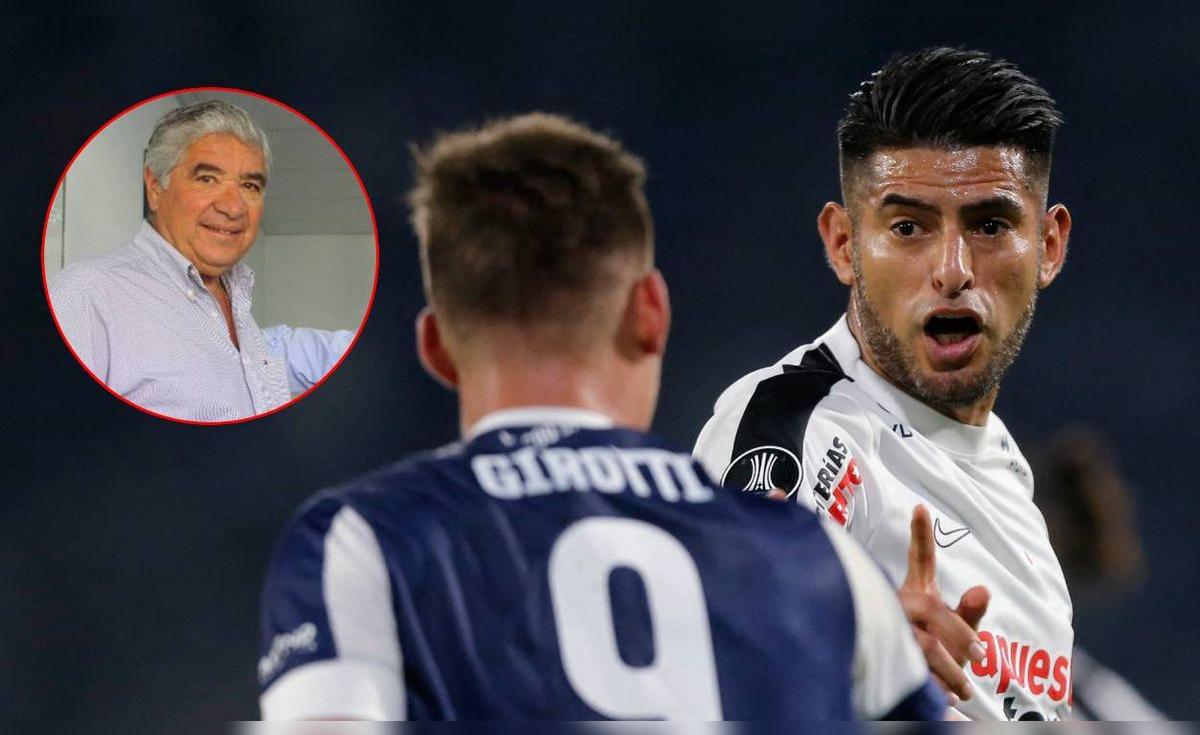 Alianza Lima | Pío Dávila, expresidente de club blanquiazul, recomendó ...