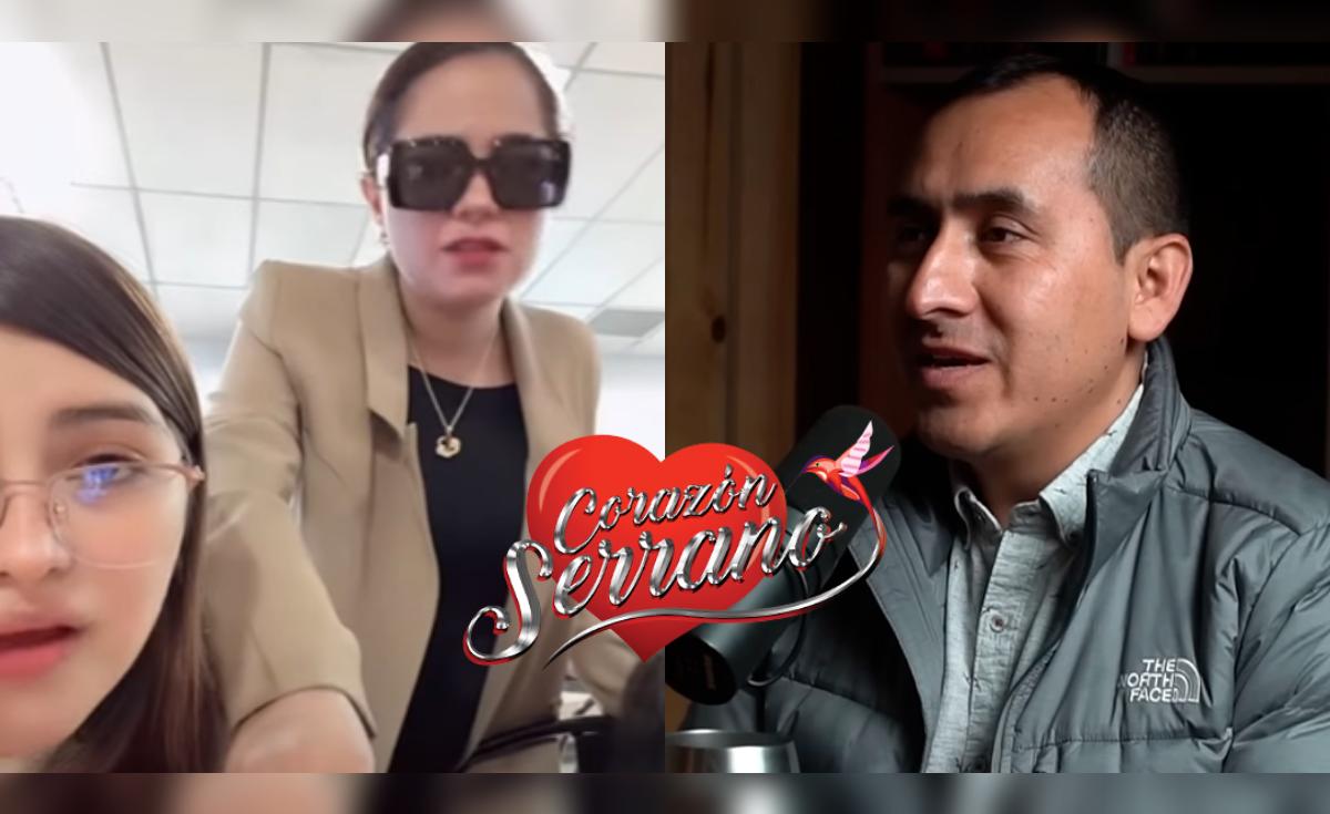 Ana Lucía Urbina aclara si dejará Corazón Serrano tras polémica con ...