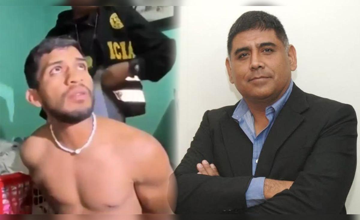 ¿Quién es Pablo Echevarría, extranjero vinculado al asesinato del ...