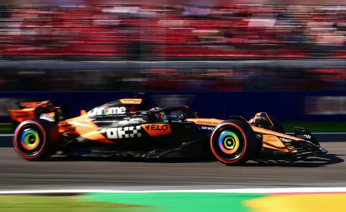 Fórmula 1, ver GP Emilia Romagna EN VIVO en México y EEUU: hora, canal ...