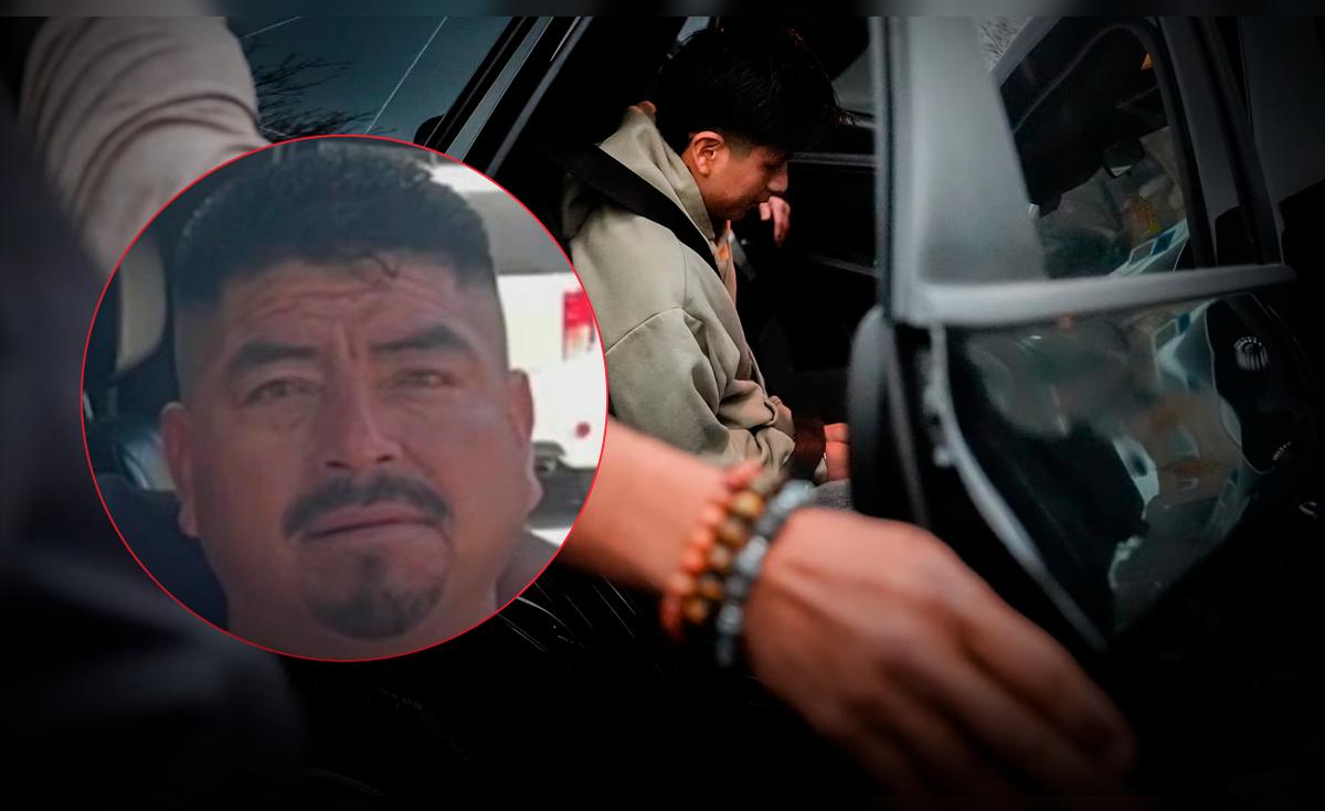 Hispano es detenido por ICE en California mientras iba al trabajo con ...