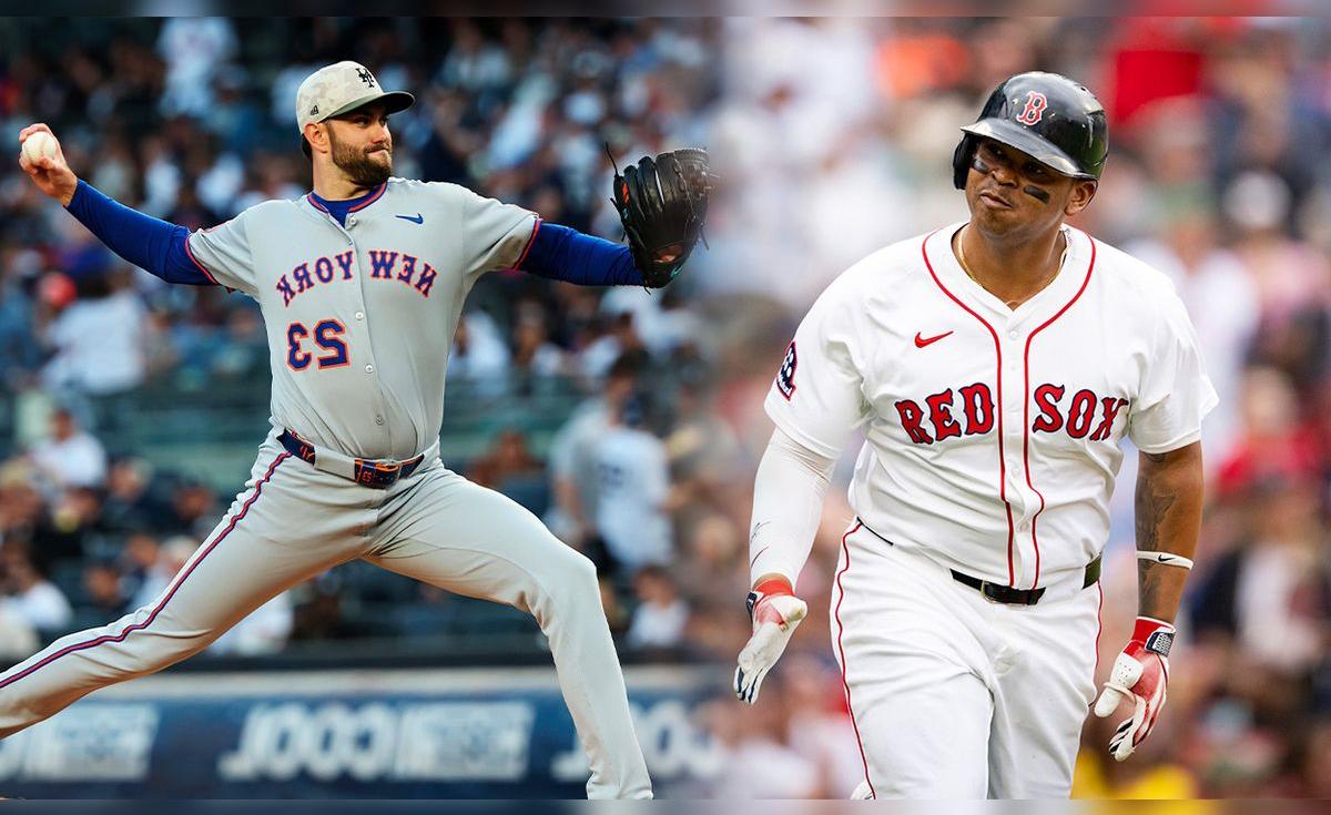 New York Mets vs Red Sox HOY, 19 de mayo: ¿cómo quedó el primer juego ...