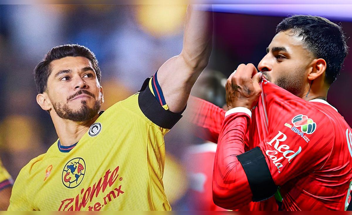 América vs. Toluca por la final Liga MX 2025: ¿cuándo se jugará el ...